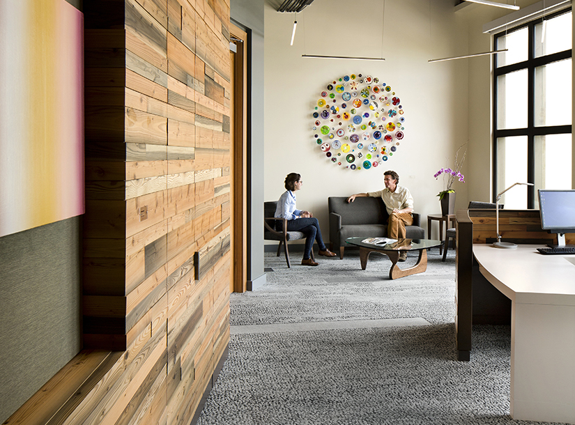 Heising-Simons Foundation | Blach Construction