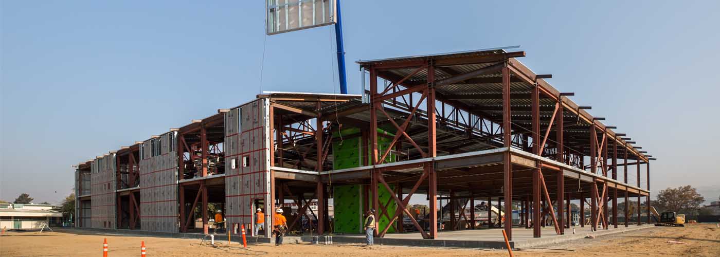 Morgan Hill Unified School District | Blach Construction