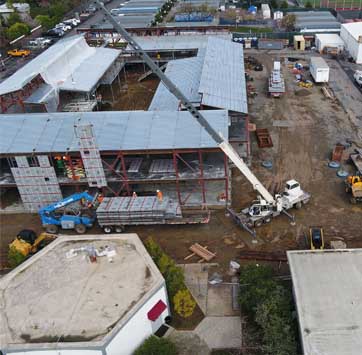Morgan Hill Unified School District | Blach Construction