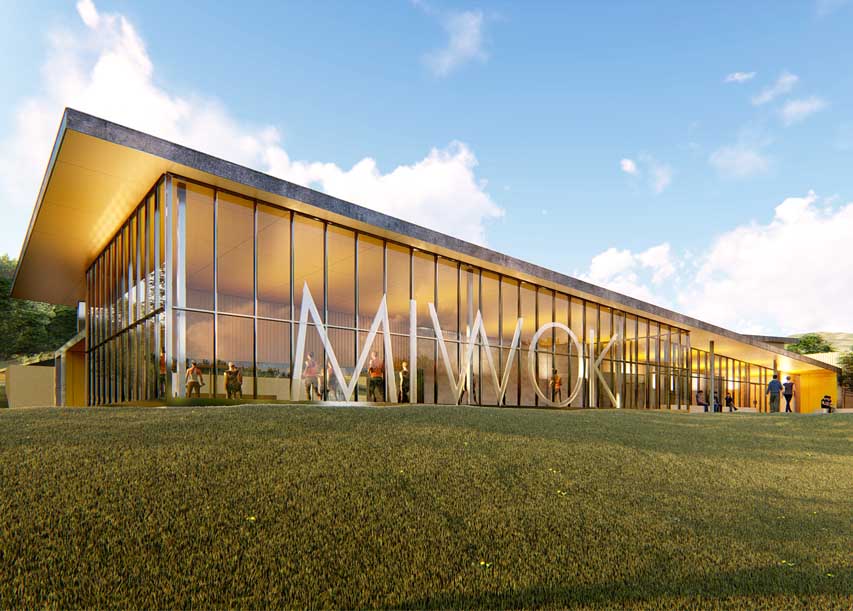 College of Marin | Blach Construction