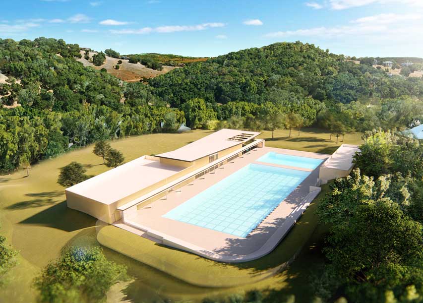 College of Marin | Blach Construction