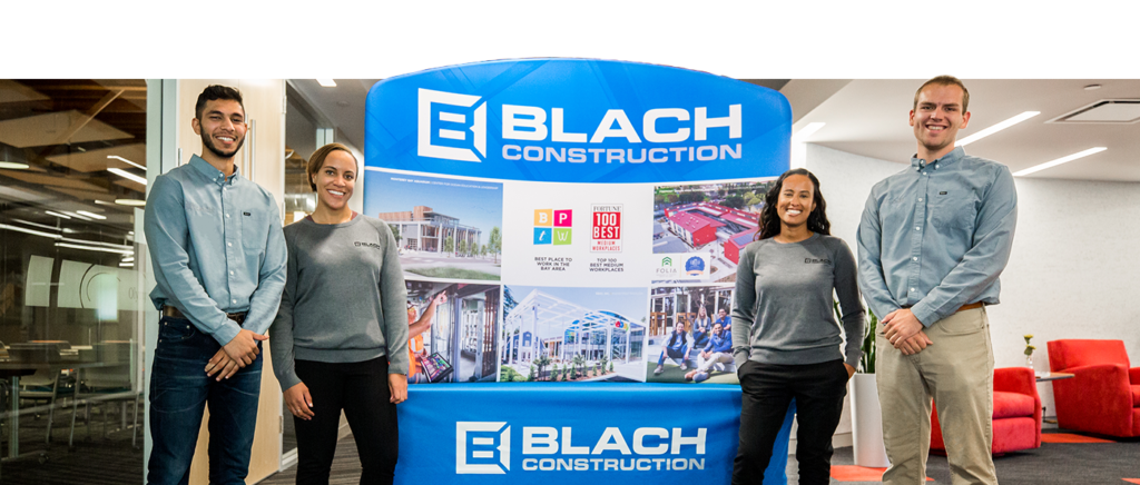 Opportunities | Blach Construction