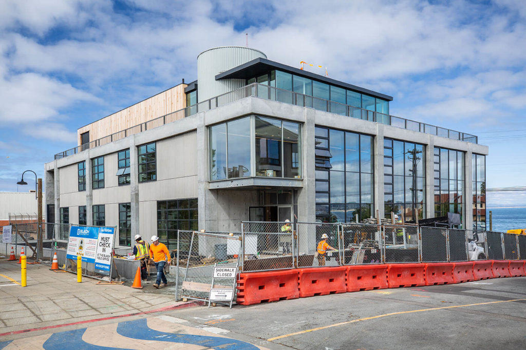 Expertise | Blach Construction