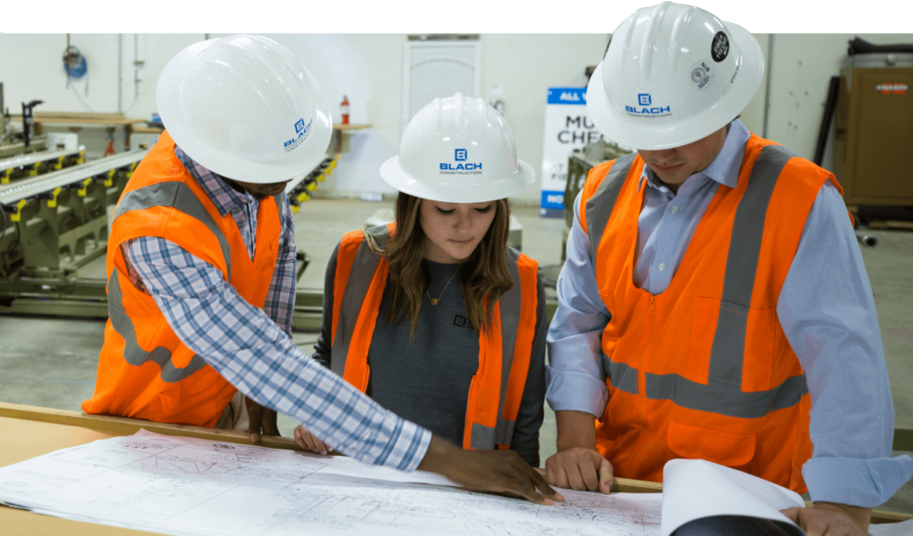 Expertise | Blach Construction