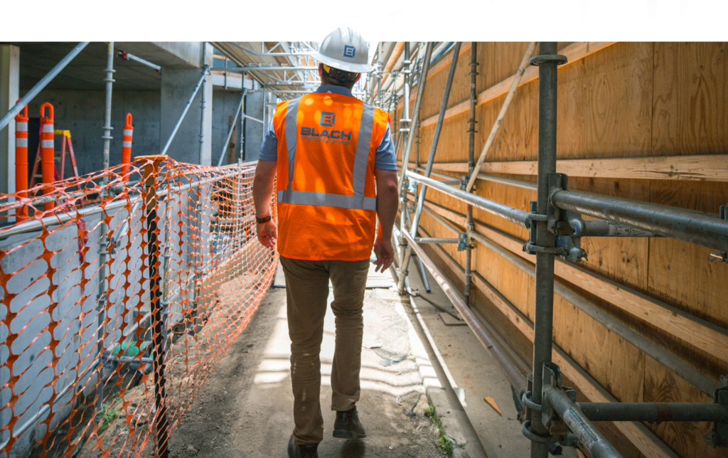 Home | Blach Construction