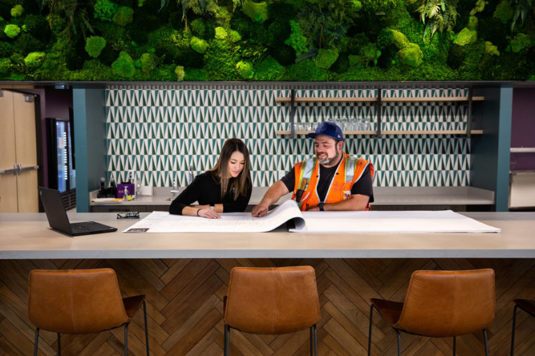 Preconstruction | Blach Construction