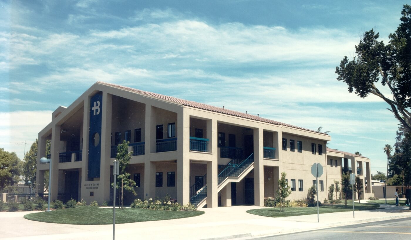 Bellarmine College Preparatory Blach Construction