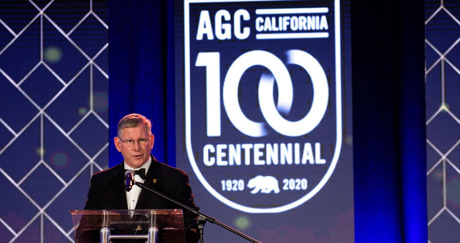 Associated General Contractors of California Installs Blach ...