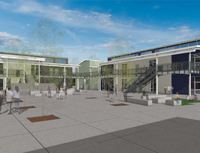 Blach Construction and Quattrocchi Kwok Architects Break Ground on Full ...