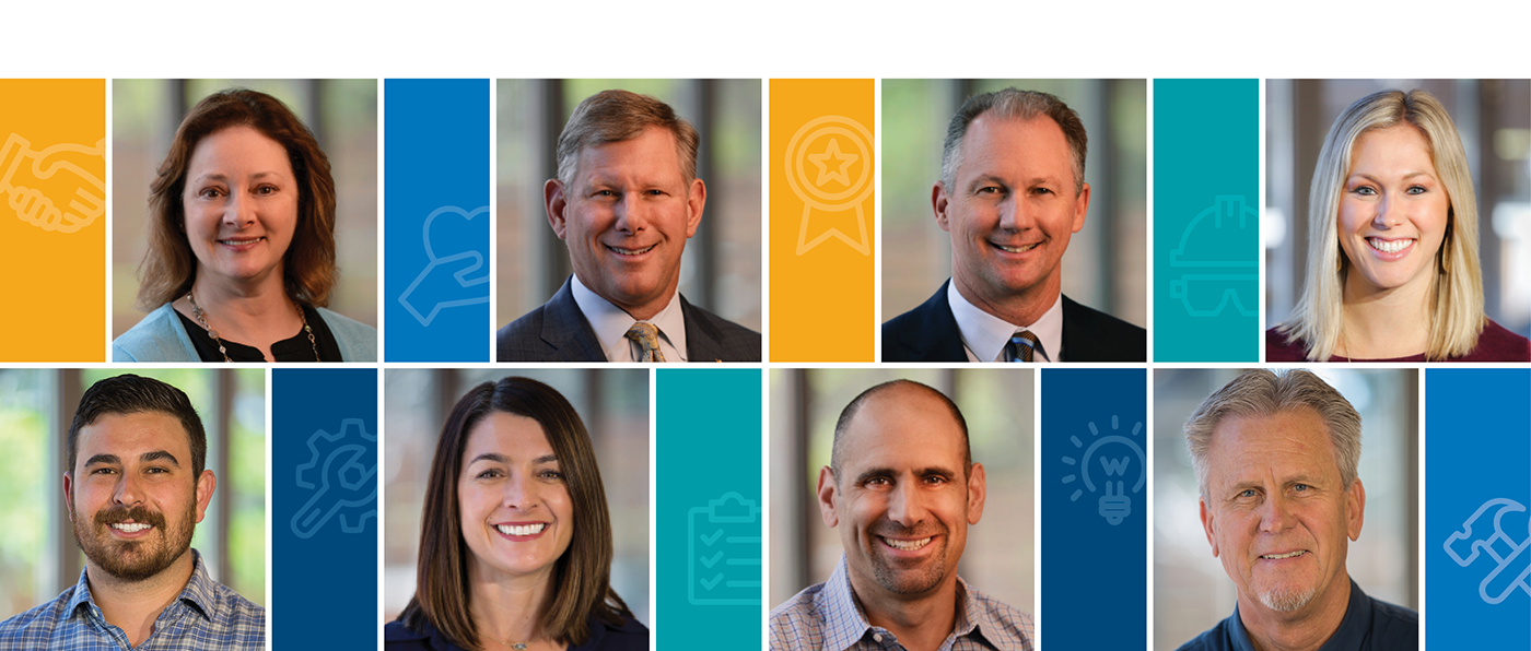 Leadership | Blach Construction