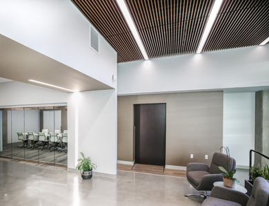 UFCW South City Tenant Improvements | Blach Construction