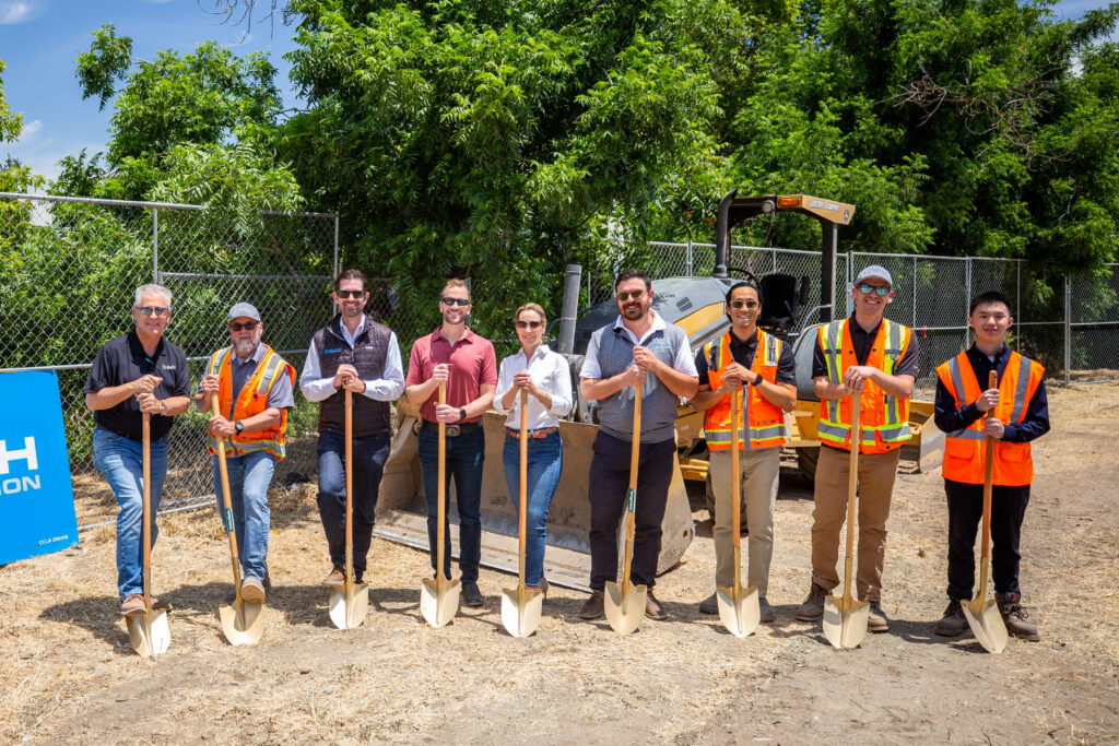 Groundbreaking Celebrates New 99-Unit Affordable Housing Project in San ... Groundbreaking Celebrates New 99-Unit Affordable Housing Project in San ...