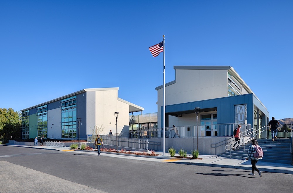 MUSD Innovation Campus | Blach Construction