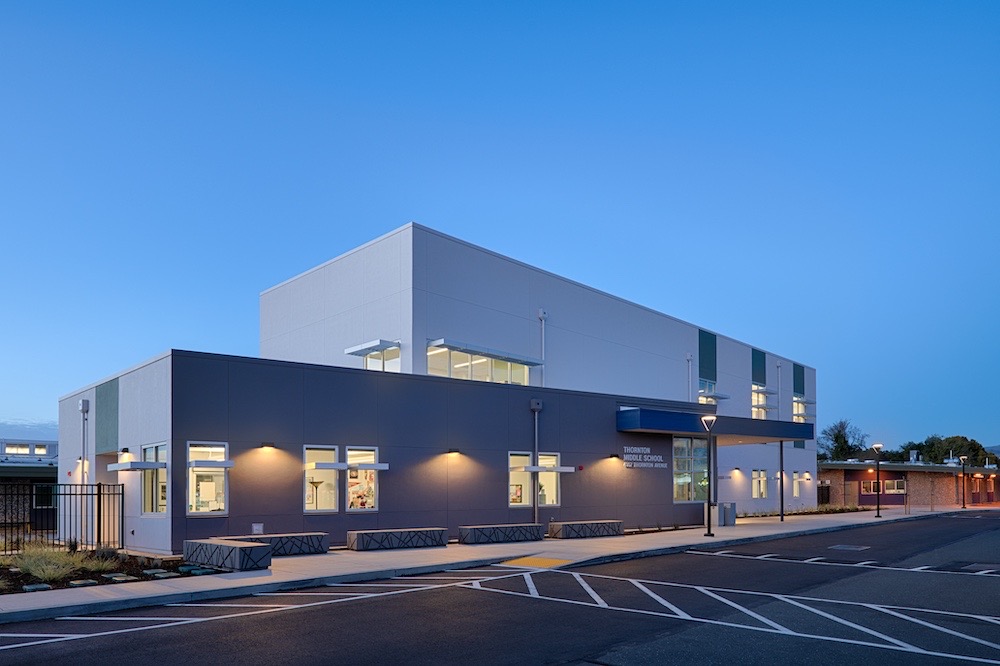 Blach Construction and Quattrocchi Kwok Architects Complete Multi-Phase ...
